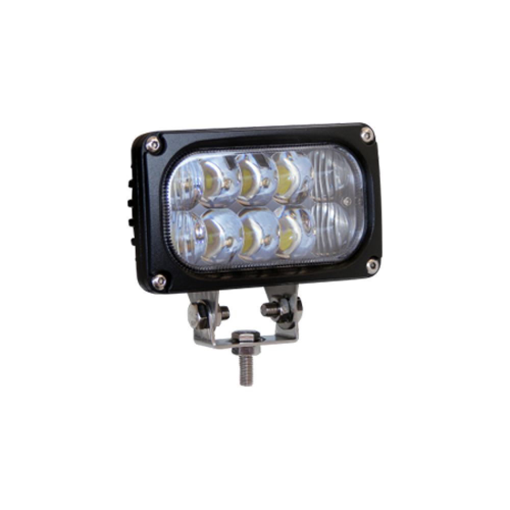 LED WORK LIGHT RECTANGULAR - 30W